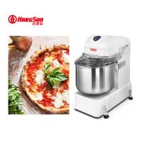 China Bread Pizza Dough Kneading Spiral Dough Mixer 75kg Capacity for sale