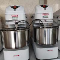 China 1.5kw 30L Spiral Dough Mixer With Gearless Transmission Structure for sale