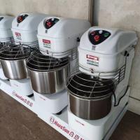 China 20L Kitchen Spiral Dough Mixer Industrial Restaurant Equipment for sale