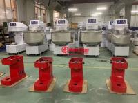 China 260L 100kg Spiral Dough Mixer Heavy Duty Pastries Bakeries for sale