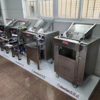 China CQC Stainless Steel Rice Noodle Making Machine With Blade for sale