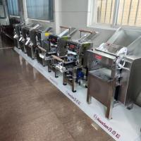 China CQC Stainless Steel Rice Noodle Making Machine With Blade for sale