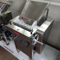 China canteen Noodle Manufacturing Machine Dough Cutter Roller Commercial Kneading Machine for sale