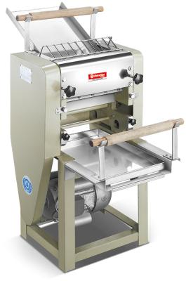 China Cast Iron Automatic Pastry Pizza Dough Pressing Machine for sale