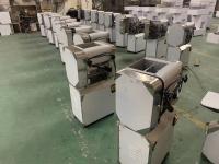 China 2200W Electric Noodle Making Machine 4 Knives For Fresh Pasta for sale