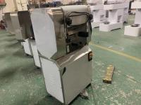 China 240mm Dough Width Noodle Press Machine Commercial Pasta Maker For Restaurant for sale