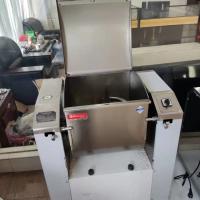 China 30L Dough Electric Food Mixers Horizontal Bread Dough Mixer For For Bakery Industry And Cake Shops for sale