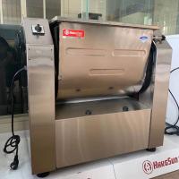 China 2200W Horizontal Bread Dough Mixer Machine Pizza Dough Maker 25kg for sale