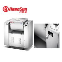 China 1500W Horizontal Dough Mixer Low Noise Dough Kneading Machine 25kg Flour for sale