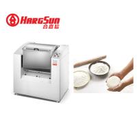 China Automatic Commercial Dough Mixer Machine Capacity 100kg Horizontal Flour Mixer for sale