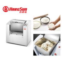 China Horizontal Industrial Flour Dough Mixer For Food Bread Pizza 150kg Capacity for sale