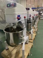 China 10 Qt Heavy Duty Dough Mixer 600W 3kg Capacity Planetary Stand Mixer for sale