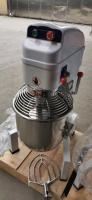 China 10 Qt Heavy Duty Dough Mixer 600W 3kg Capacity Planetary Stand Mixer for sale