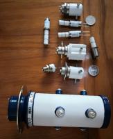 China White Ceramic High Voltage RF Relay Switch For Antenna Coupler Application for sale