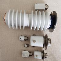 China White Ceramic SPST-NC 10KV JPK43B234 12VDC Carrying 25A RF Relay Switch For Antenna Coupler for sale