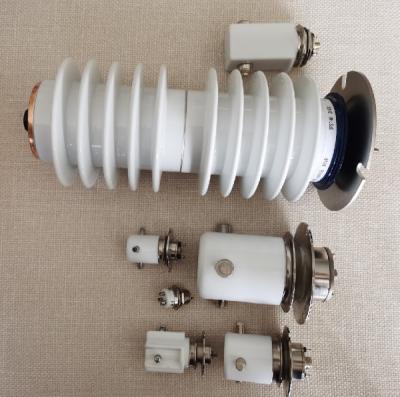 China White Ceramic SPST-NC 10KV JPK43B234 12VDC Carrying 25A RF Relay Switch For Antenna Coupler for sale