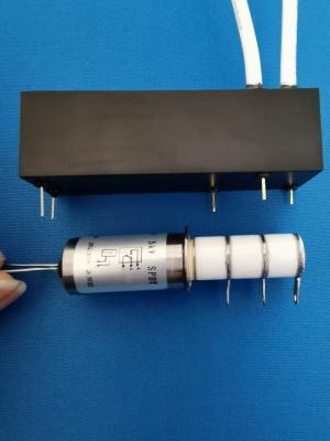 China 5KV DC 25A High Voltage RF Relay Switch Small Contact Resistance Stable Operation for sale