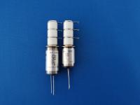China White Ceramic SPDT 5KV JPK41C834 26.5VDC 25A RF Vacuum Relay For Antenna Coupler for sale