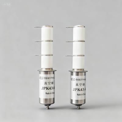 China 10KV JPK43C234 12VDC Carrying 25A High Voltage RF Relay Switch  K43 G43 for sale
