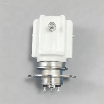 China JPK-18 High Voltage DC25KV SF6 Gas Filled Relay with Coil 12V 24V 26.5V and 1 Million Mechanical Life for sale