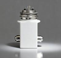 China JPK-22A DC30KV 65A SPST-NO High Voltage Vacuum Relay for Industrial Power Switching for sale