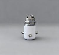 China JPK-15WP SF6 Gas Filled Relay 15KV DC High Voltage Relay with 12A Current and 1 Million Mechanical Life for sale