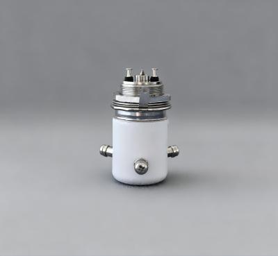 China JPK-15WP SF6 Gas Filled Relay 15KV DC High Voltage Relay with 12A Current and 1 Million Mechanical Life for sale