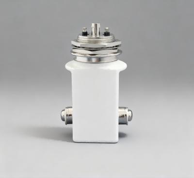 China JPK-20A SPST-NO Vacuum Relay Switch High Voltage DC28KV with 110A Current and 24V Coil Voltage for sale