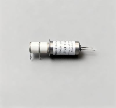 China JPK41A High Voltage DC5KV SPST Vacuum Relay Switch with 30A Current Carry and 12V/24V/26.5V Coil Voltage for sale