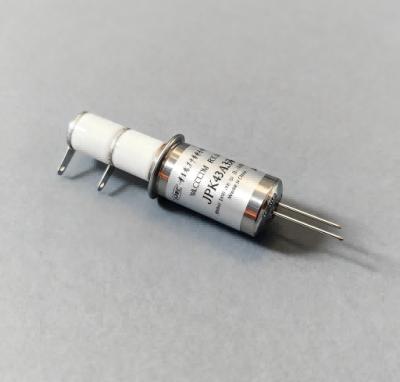 China JPK47B334 SPST-NC Vacuum Relay Switch with 8KV DC High Voltage 12A Current Carry and 26.5V Coil Voltage for sale