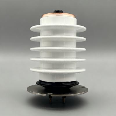 China JPK-3 DC40KV SPST-NC Vacuum Relay Switch with 14A Current and 50KV Test Voltage for High Voltage Applications for sale