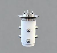 China JPK-24 DPDT Vacuum Relay Switch High Voltage DC15KV with Tungsten Contact for 50A Current Carry for sale