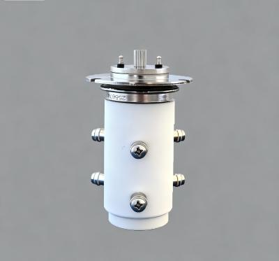 China JPK-24 DPDT Vacuum Relay Switch High Voltage DC15KV with Tungsten Contact for 50A Current Carry for sale