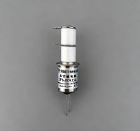 China JPK47A334 SPST-NO High Voltage Vacuum Relay Switch with 1 Million Mechanical Life Compact Dimension Φ13.3*H61.5 and Low Contact Resistance 0.02Ω for sale