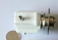 China High Voltage Vacuum Relay Switch DC25KV With Coil Voltage 12V/24V/26.5V for sale