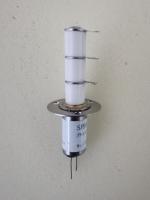China SPDT 10KV JPK43C332 26.5VDC 25A High Voltage RF Relay Switch For Antenna Coupler for sale