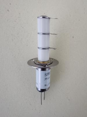 China SPDT 10KV JPK43C332 26.5VDC 25A High Voltage RF Relay Switch For Antenna Coupler for sale
