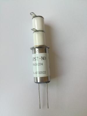 China White Ceramic SPST-NO High Voltage RF Relay Switch 10KV JPK43A234 12VDC Carrying 25A for sale