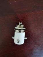 China White Ceramic SPDT 15KV JPK8WP 12VDC 30A High Voltage RF Relay Switch For Antenna Coupler Application for sale