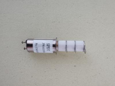 China White Ceramic SPDT 5KV JPK41C834 26.5VDC 25A RF Vacuum Relay For Antenna Coupler for sale