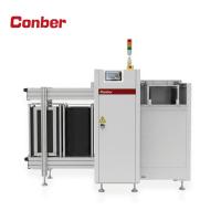 China Conber SMT PCB Magazine Loader with PLC Control and Bearing/Motor for SMT Production Line for sale