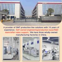 China Conber Smart Dual Track PCB Unloader Motor/Engine/PLC PCB Sorting Machine with 220V/110V Compatibility AOI/SPI Integration for sale