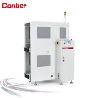China Conber SMT Automatic Magazine Loader PCB Feeder PLC Motor Engine AC 110V/220V 15-23s Magazine Replacement for SMT Assembly Line for sale