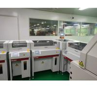 China Conber Durable Stainless Steel SMT Chain Conveyor with Motor Drive PLC+Touch Screen Control CBC-100AC for sale