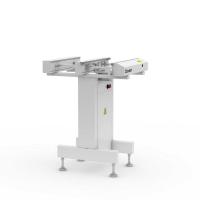 China Stainless Steel SMT PCB Conveyor with PLC and Motor for Precision Speed Control Quality Assurance Conber CBC-100A AC100V/200V for sale