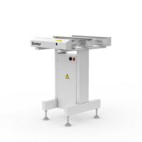 China PLC Controlled Motor Driven SMT PCB Conveyor With Max PCB Size (510x460mm) Model CBC-100A for sale