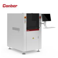 China Customizable Inline PCB Dust Cleaner with Motor & Engine PLC Control Ethernet Port Stable Industrial Performance CHT-100A for sale