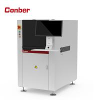 China Customizable Inline PCB Dust Cleaner with Motor & Engine PLC Control Ethernet Port Stable Industrial Performance CHT-100A for sale