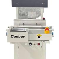 China Custom Sized PLC Controlled Motor-Driven PCB Flat Conveyor Bearing Work Station for SMT Line 220V/110V 1 Year Warranty CWT-100A for sale