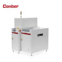 China Conber Dual Magazine Loader/Unloader Bi-Directional PCB Transport Left-Right Feeding PLC Motor SMT Printer SPI AOI Mounter for sale